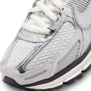 Nike Layered Design Casual Trainers - Gray
