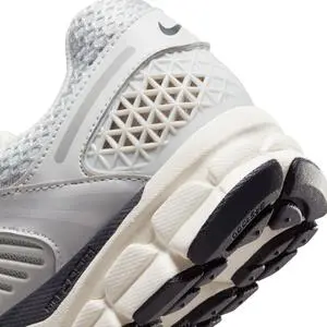 Nike Layered Design Casual Trainers - Gray