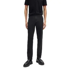 Hugo Boss Simple Straight-leg Pants