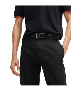 Hugo Boss Simple Straight-leg Pants