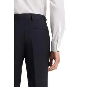 Hugo Boss Simple Straight-leg Pants