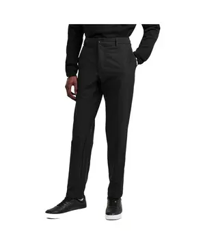 Hugo Boss Simple Straight-leg Pants