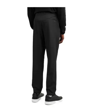 Hugo Boss Simple Straight-leg Pants