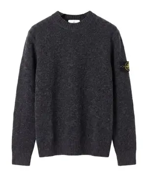 Stone Island Long-sleeved Sweater