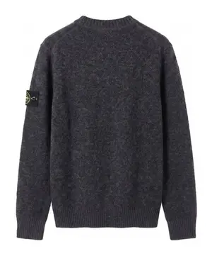Stone Island Long-sleeved Sweater