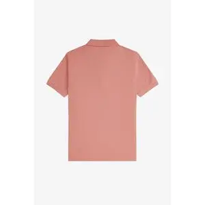 Fred Perry Polocollar Shortsleeve Tshirt - No