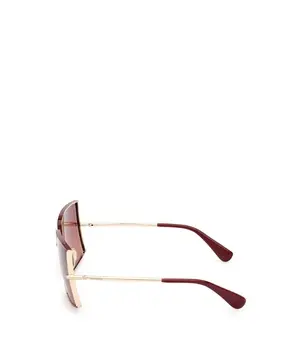 Max Mara Square Frame Sunglasses
