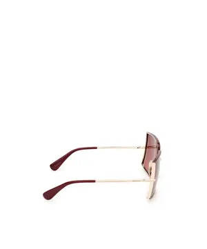 Max Mara Square Frame Sunglasses