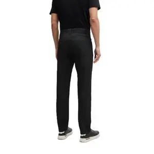 Hugo Boss Simple Straight-leg Pants