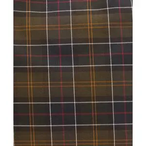 Barbour Tartan Tote Bag