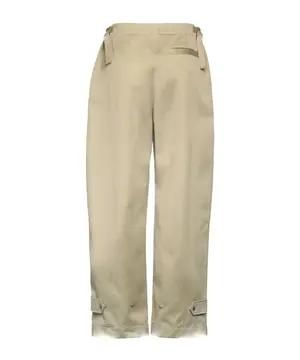 Burberry Simple Straight-leg Pants