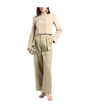 Burberry Simple Straight-leg Pants