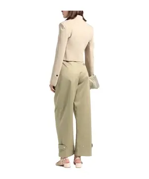 Burberry Simple Straight-leg Pants