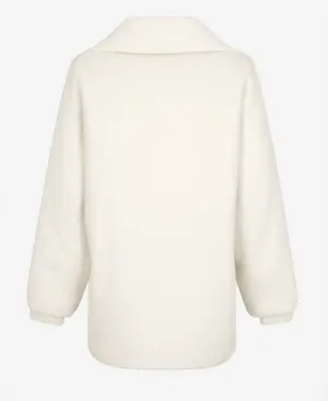 P.a.r.o.s.h Wool Zip-up Jacket - No