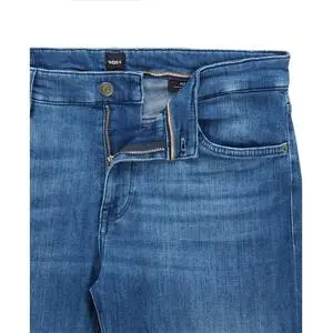 Hugo Boss Simple Straight-leg Pants