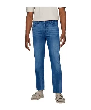 Hugo Boss Simple Straight-leg Pants