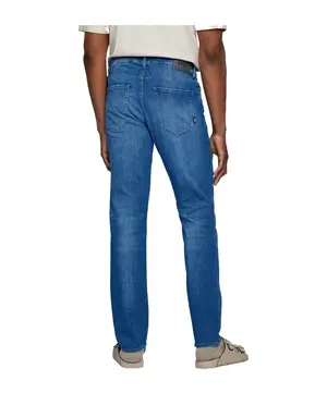 Hugo Boss Simple Straight-leg Pants