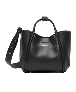 Max Mara Extra Small Leather Marine Bag