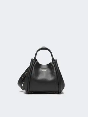 Max Mara Extra Small Leather Marine Bag