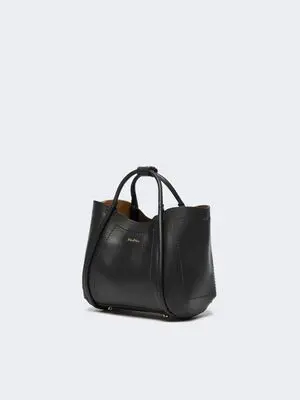 Max Mara Extra Small Leather Marine Bag