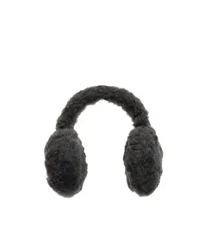Max Mara Circular Ear Cups