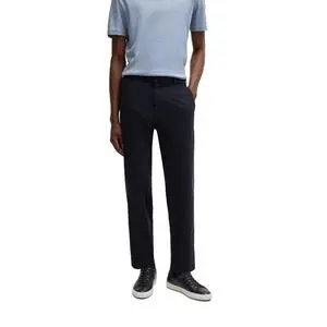 Hugo Boss Simple Straight-leg Pants