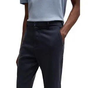 Hugo Boss Simple Straight-leg Pants