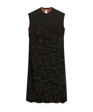 Marni Cut Out Cocktail Dresses