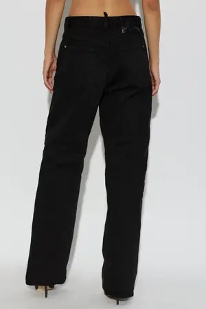 Dsquared2 Belt-loop Jeans