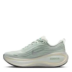Nike Vomero Plus Low Top Lace-up Athletic Sneakers - Gray