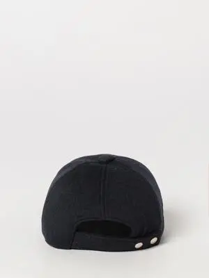 Max Mara Lancia Logo Embroidered Baseball Cap
