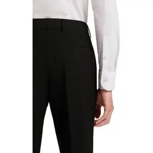 Hugo Boss Simple Straight-leg Pants