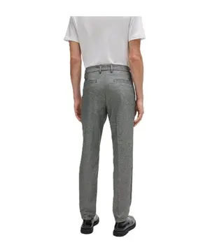 Hugo Boss Straight Leg Trousers