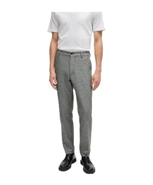 Hugo Boss Straight Leg Trousers