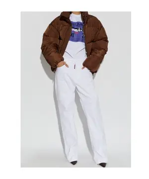 Dsquared2 Belt-loop Jeans