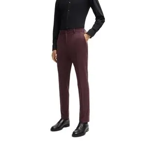 Hugo Boss Simple Straight-leg Pants
