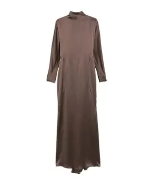 Max Mara Long-sleeved Dress