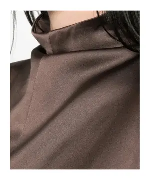 Max Mara Long-sleeved Dress