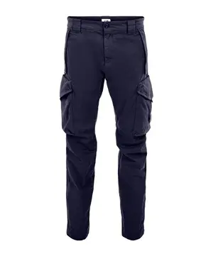 C.P. COMPANY Navy Cargo Trousers