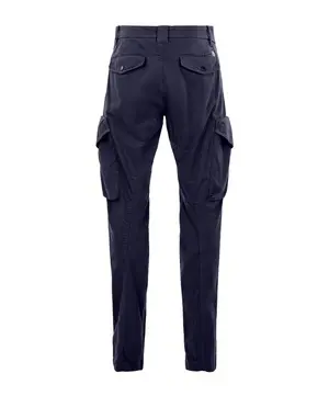 C.P. COMPANY Navy Cargo Trousers