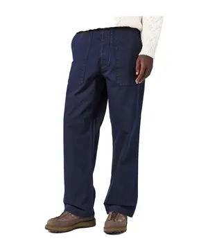 C.P. COMPANY Navy Cargo Trousers