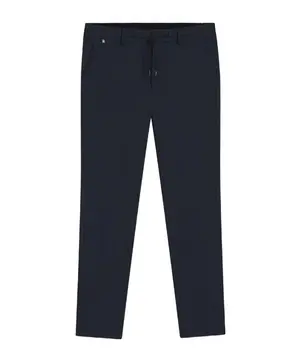 Hugo Boss Simple Straight-leg Pants