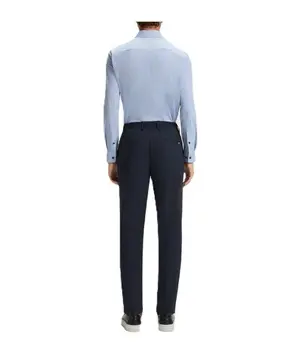 Hugo Boss Simple Straight-leg Pants