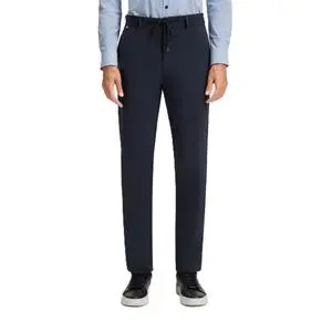 Hugo Boss Simple Straight-leg Pants