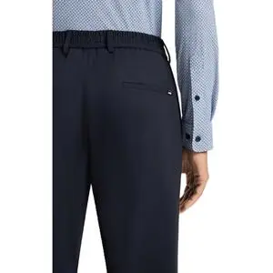 Hugo Boss Simple Straight-leg Pants