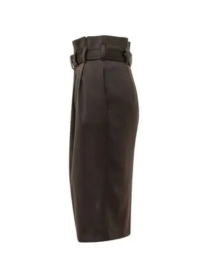 Etro Pleated Skirt