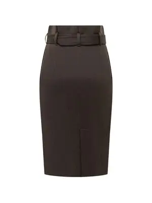 Etro Pleated Skirt