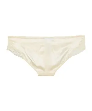 Dolce & Gabbana Minimalist Color Panties