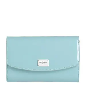 Dolce & Gabbana Compact Glossy Clutch