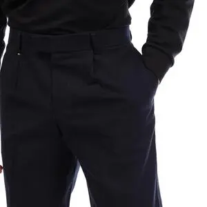Hugo Boss Straight Leg Trousers